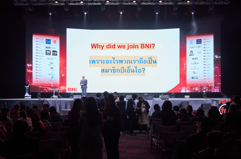 BNI Miracle Chapter