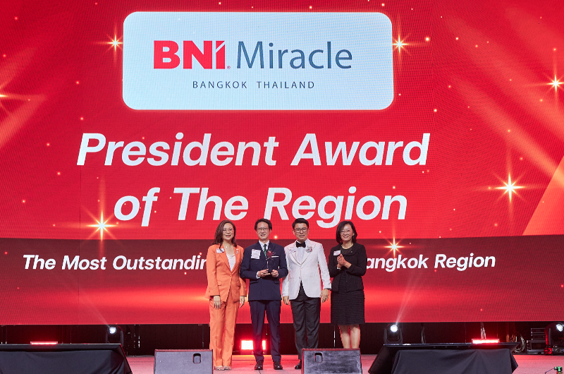 BNI Miracle Chapter