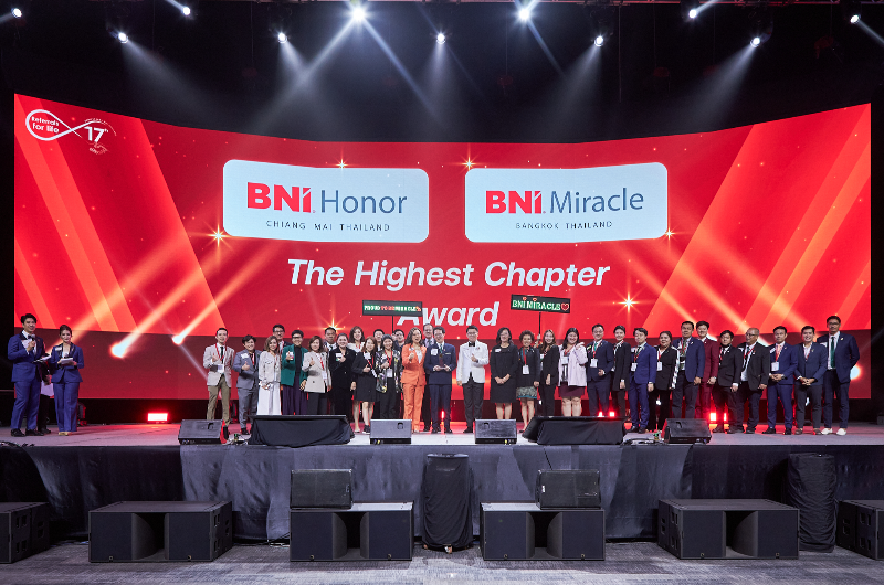 BNI Miracle Chapter